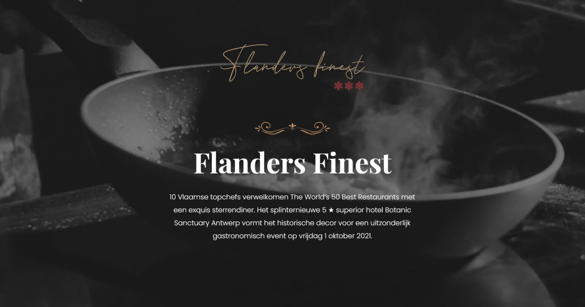 Home - Flanders Finest